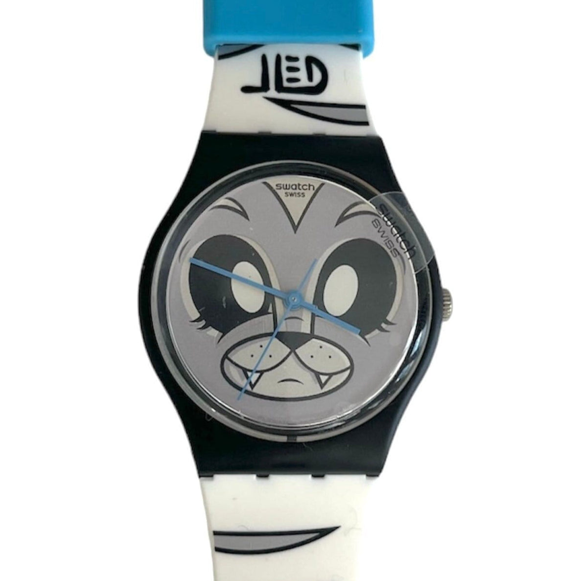 Swatch Gent Special Kidrobot BENGALI GB250 (2011)