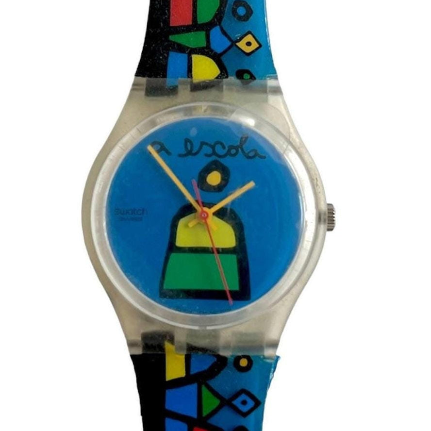 Swatch Gent A ESCOLA GK333 (2000)