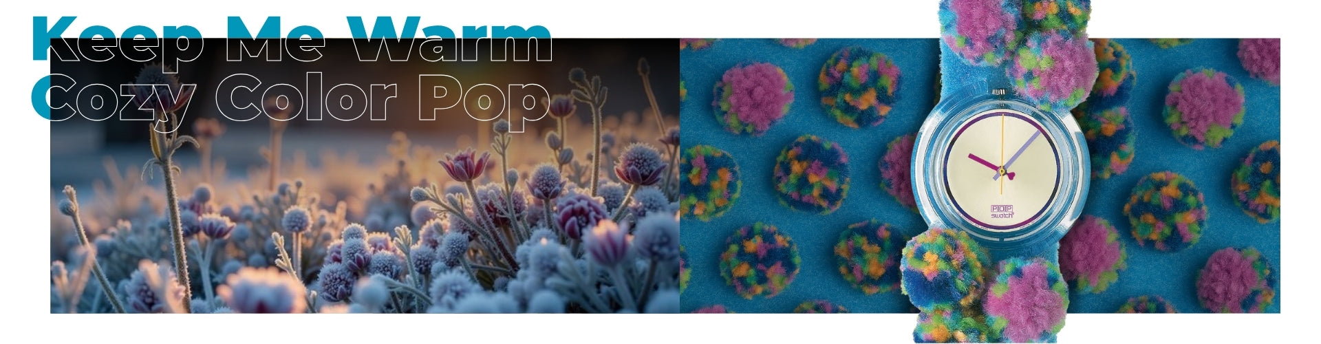 Swatch Midi Pop Watches | Colorful, Fun & Iconic Pop Style Timepieces