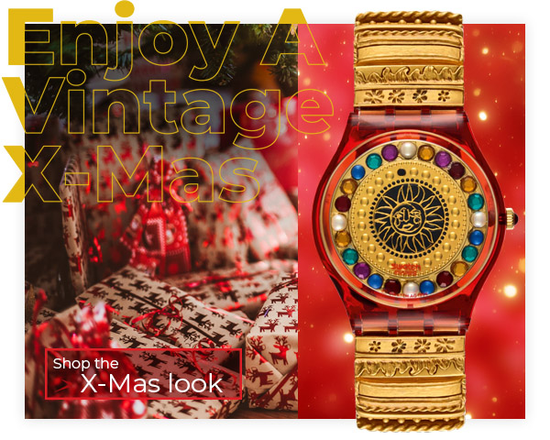 SwatchVintage - Swatch watches from the '80s and '90s
