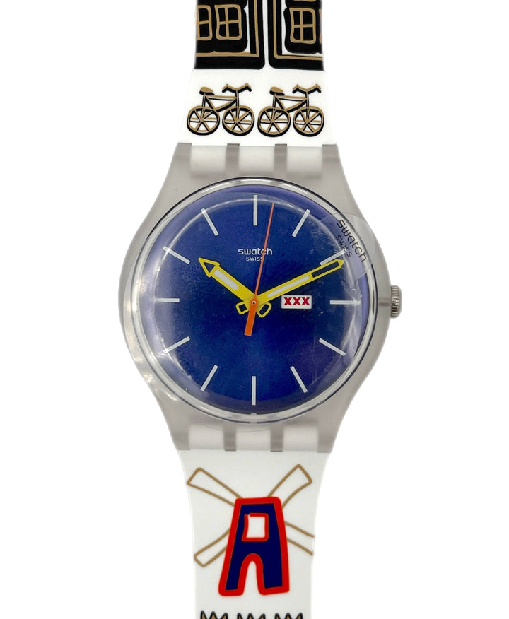 SwatchVintage - Swatch watches from the '80s and '90s