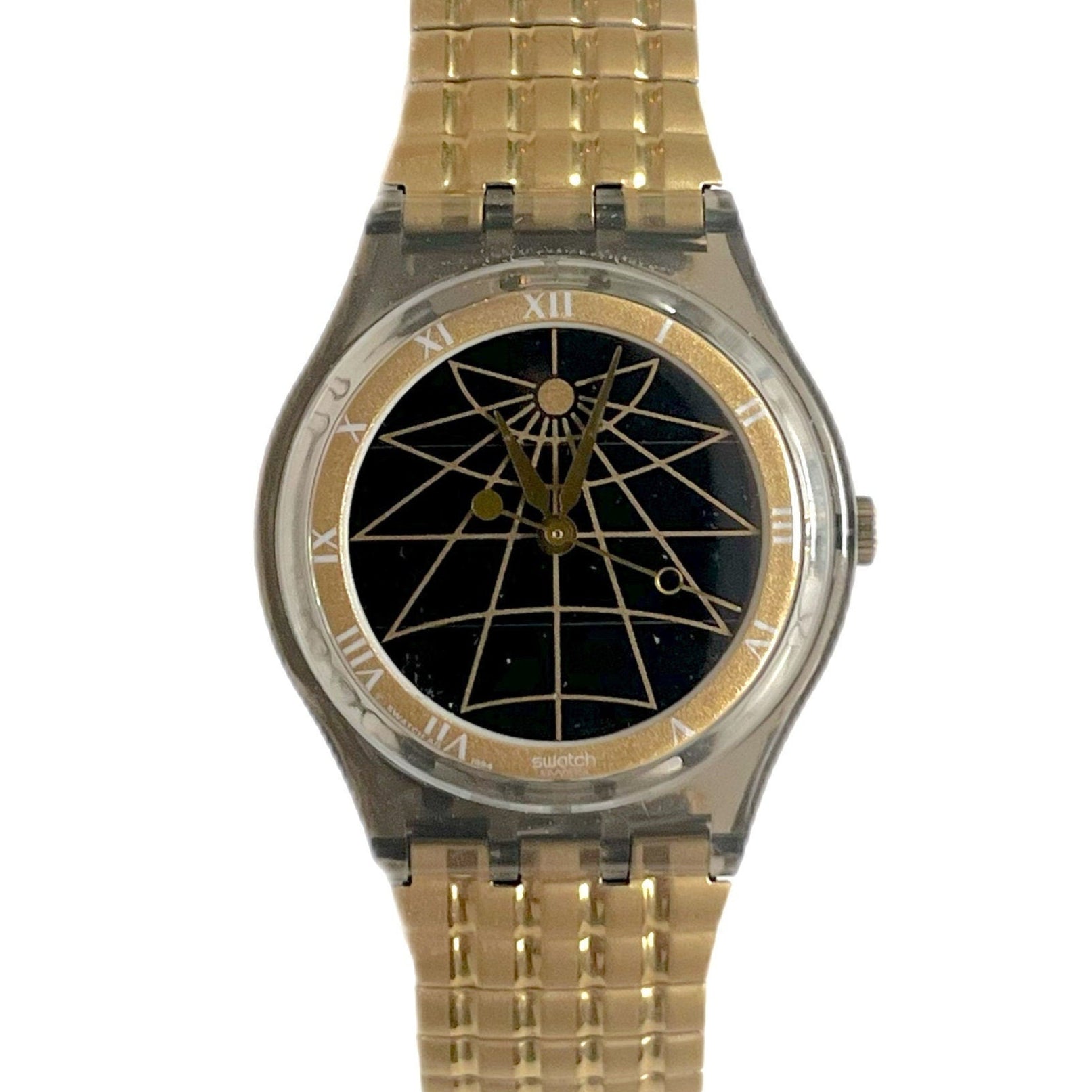 Swatch Solar SUNSCREEN SRM101 (1995)