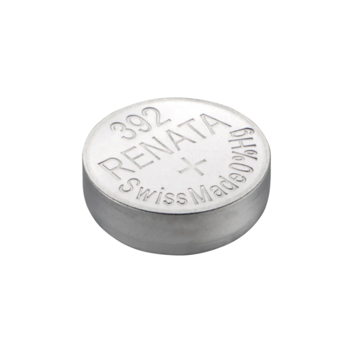 Renata 392 - SR41W battery for your vintage Pop Swatch